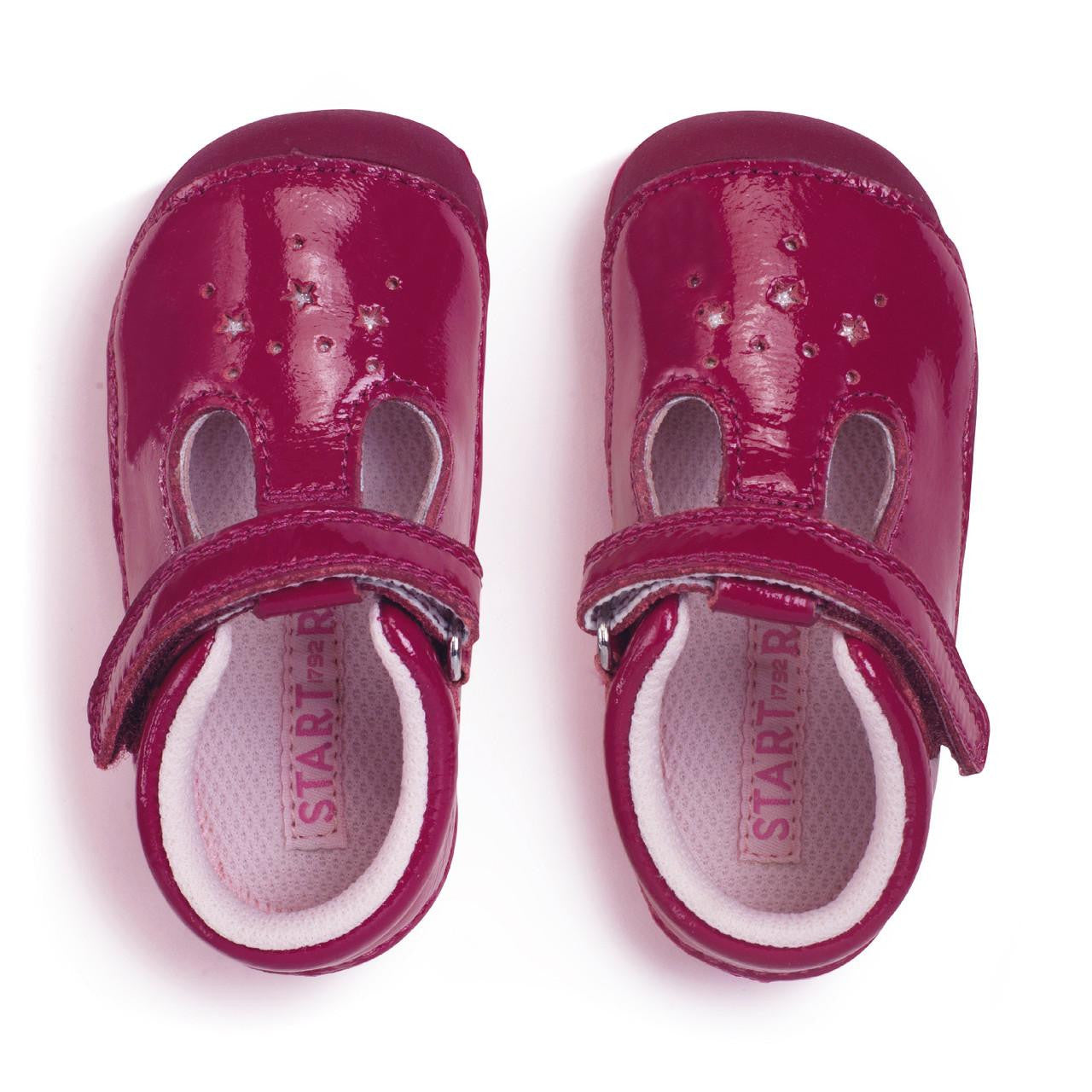 Start-Rite Cherry Pre-Walkers – Jump Shoes