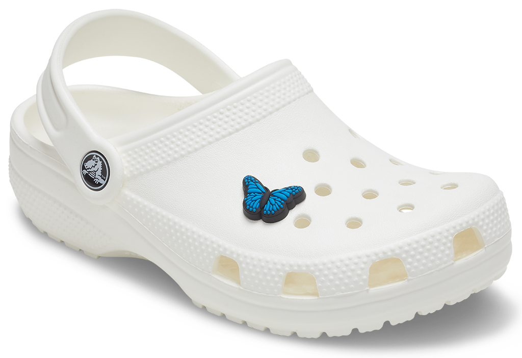 Shop Crocs Jibbitz Butterfly – Jump Shoes
