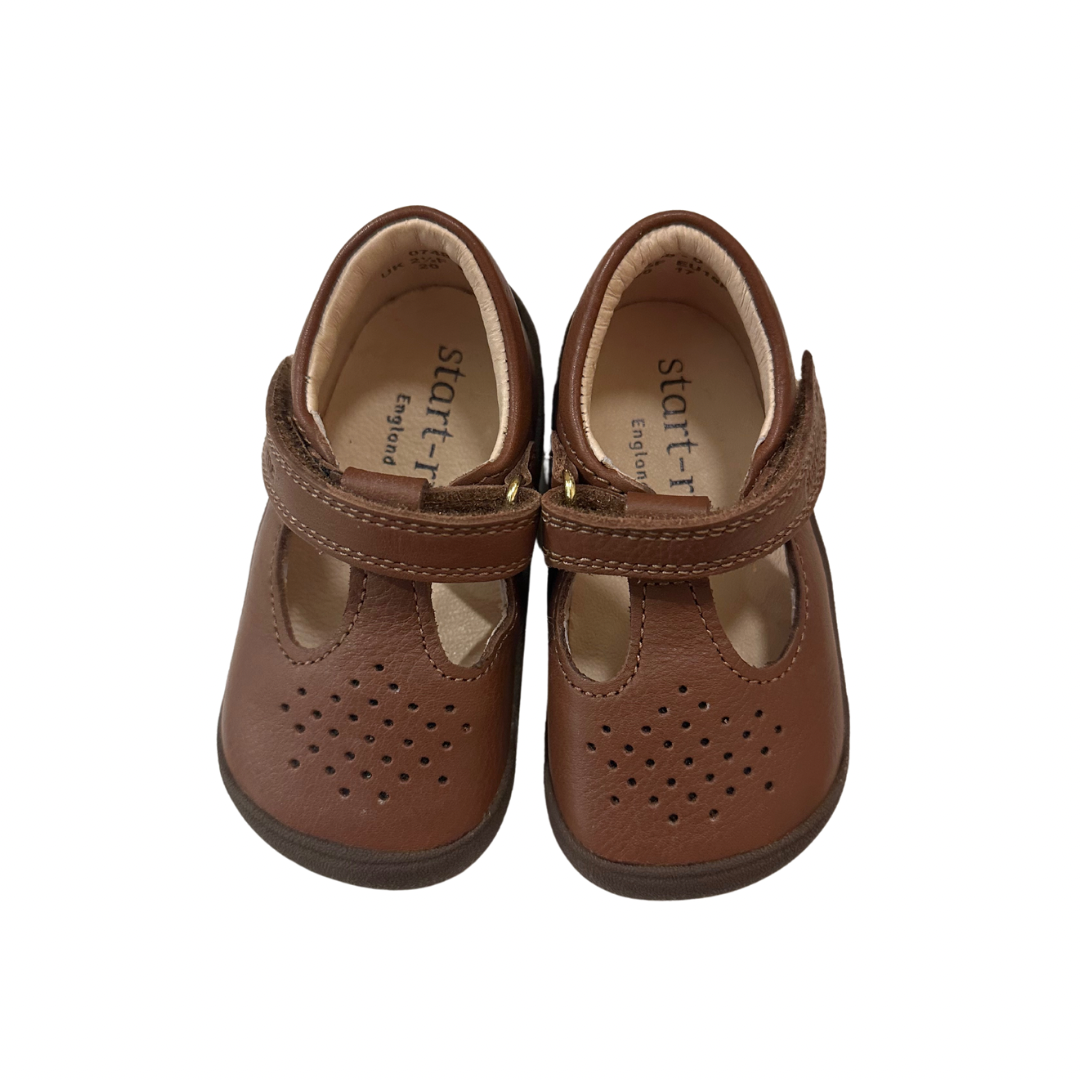 Shop Start-Rite Alex Brown First Shoes – Jump shoes