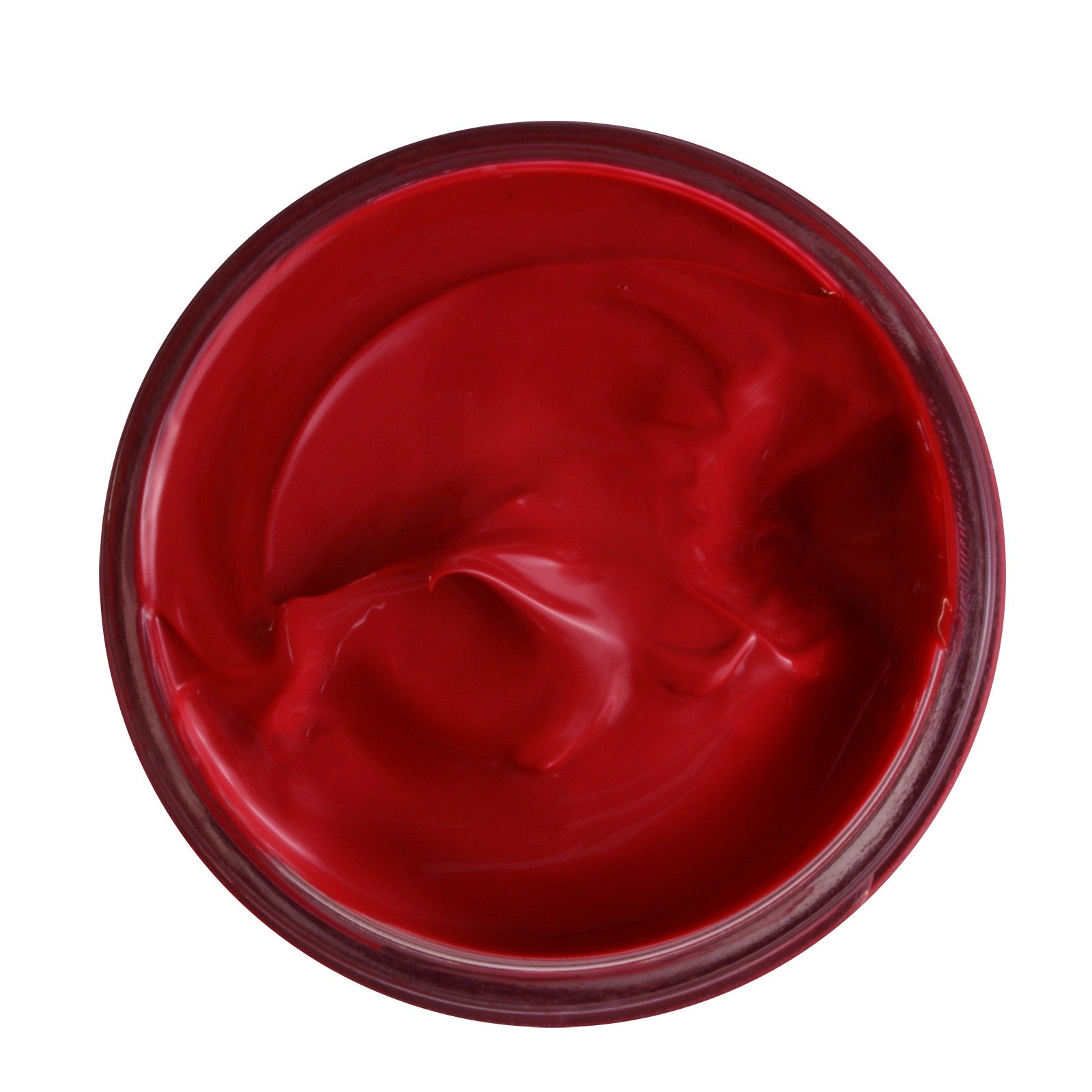Woly Red Cream Polish – Jump Shoes